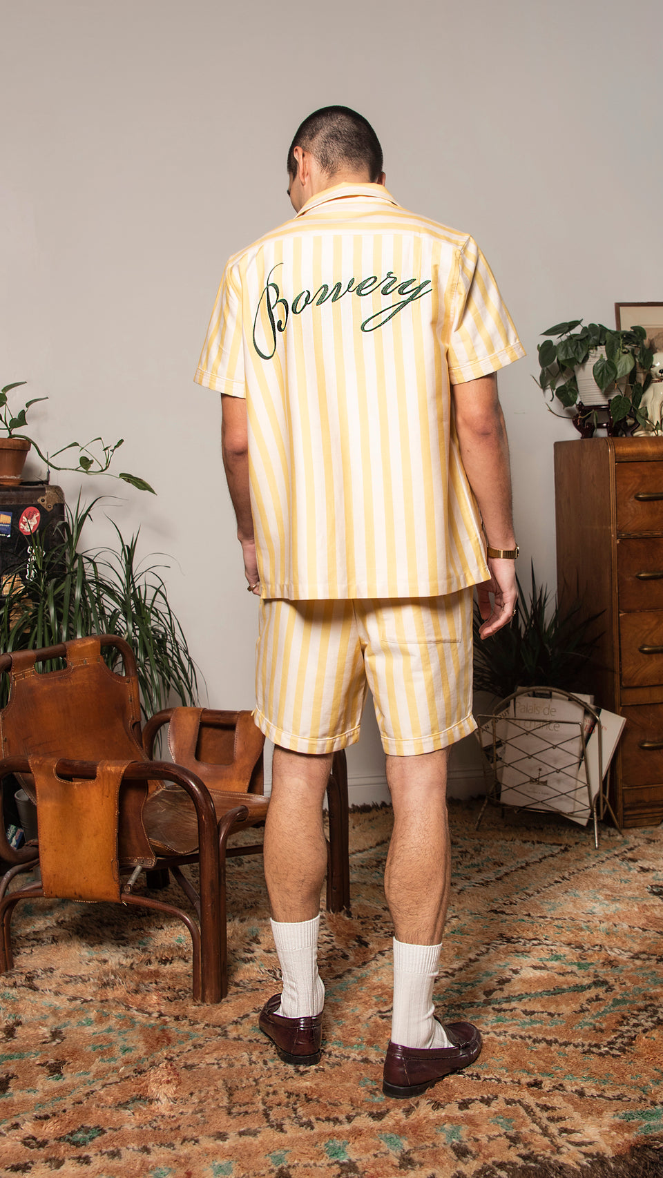 Back Alley Shirt – TheBowerySocialClub