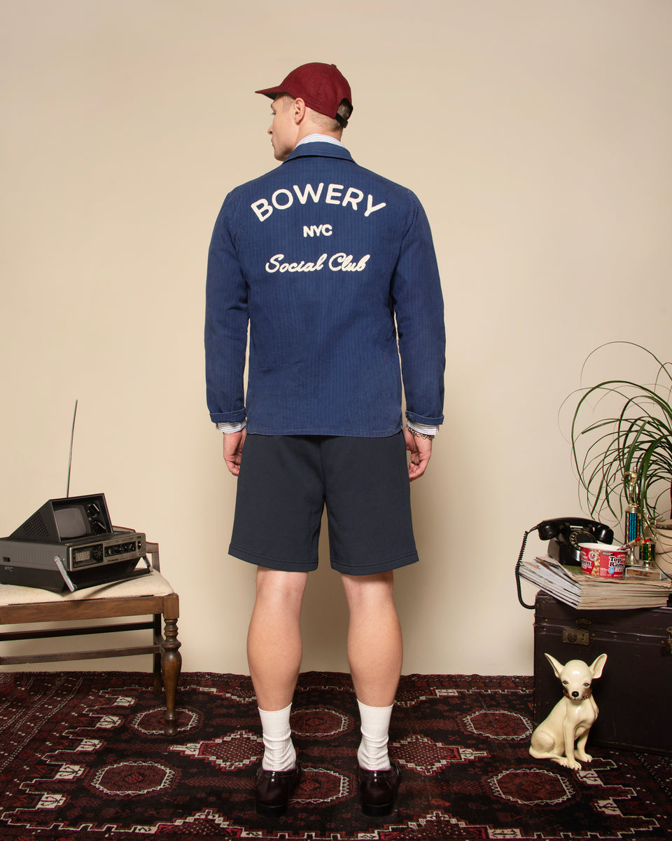The Bowery Jacket – TheBowerySocialClub
