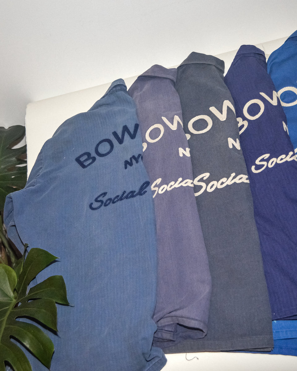 The Bowery Jacket – TheBowerySocialClub